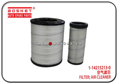 China ISUZU 6WG1 CXZ51 Air Cleaner Filter 1-14215213-0 1142152130 1876101660 for sale