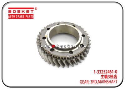 China ISUZU MAL6U CYZ CXZ Mainshaft Second Gear 1-33252461-0 1332524610 5.6kg for sale