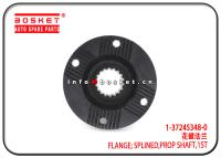 China ISUZU First Propeller Shaft Splined Flange 1-37245348-0 1372453480 for MAL6U CYZ CVZ 3.26kg for sale