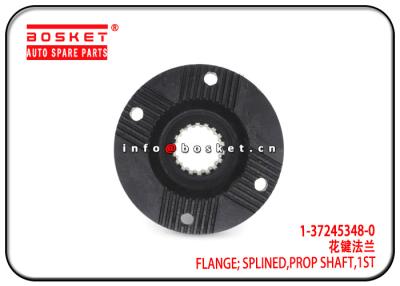 China ISUZU First Propeller Shaft Splined Flange 1-37245348-0 1372453480 for MAL6U CYZ CVZ 3.26kg for sale