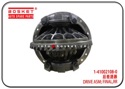 China ISUZU CYZ EXZ Rear Final Drive Assembly 1-41002108-0 1410021080 220kg for sale
