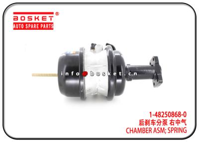 China Spring Chamber Assembly 1-48250868-0 1-87412097-0 for ISUZU 6WF1 CXZ51K 10.84kg for sale