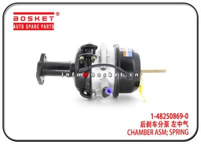 China Spring Chamber Assembly for ISUZU 6WF1 CXZ51K 1-48250869-0 1482508690 for sale