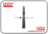 China ISUZU 6WF1 CXZ51K Front Shock Absorber Assembly 1-51630417-0 1516304170 4.2kg for sale