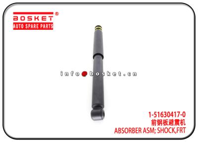 China ISUZU 6WF1 CXZ51K Front Shock Absorber Assembly 1-51630417-0 1516304170 4.2kg for sale