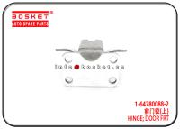 China ISUZU 1-64780088-2 1647800882 Door Front Hinge for CXZ81 10PE1 1.5kg for sale