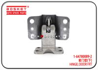 China ISUZU 1-64780089-2 1647800892 Door Front Hinge for CXZ81 10PE1 1.3kg for sale