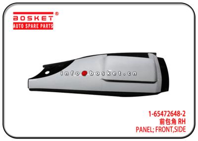 China Isuzu CXZ81 Side Front Panel 1-65472648-2 1654726482 for 10PE1 Engine for sale