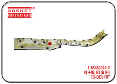 China Front Fender RH for ISUZU 6HK1 FVZ34 1-65482044-0 1654820440 2kg for sale