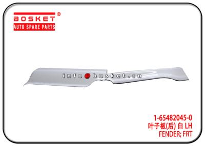 China ISUZU 6HK1 FVZ34 Front Fender LH 1-65482045-0 1654820450 2KG for sale
