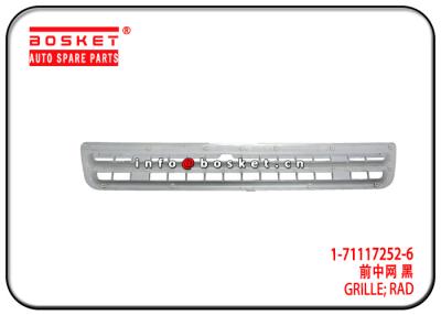 China ISUZU 1-71117252-6 1711172526 Radiator Grille for 6WF1 CXZ CYZ 3kg for sale