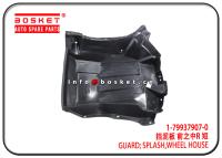 China Isuzu CXZ51K Wheel House Splash Guard 1-79937907-0 for 6WF1 Engine for sale