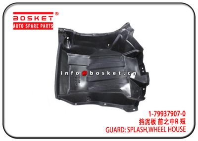 China Isuzu CXZ51K Wheel House Splash Guard 1-79937907-0 for 6WF1 Engine for sale