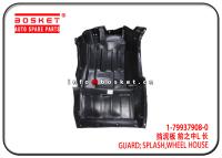 China Isuzu 1-79937908-0 1799379080 Wheel House Splash Guard for 6WF1 CXZ51K 1.6kg for sale