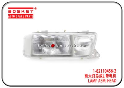 China Isuzu CXZ51L 6WF1 Head Lamp Assembly 1-82110456-2 8-98097191-0 1821104562 8980971910 for sale
