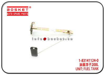 China ISUZU 1-83141124-0 Fuel Tank Unit 1831411240 for 10PE1 CXZ81K 0.8kg for sale