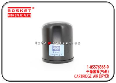 China ISUZU CVZ Air Dryer Cartridge 1-85576365-0 1855763650 1855764500 2.54kg for sale
