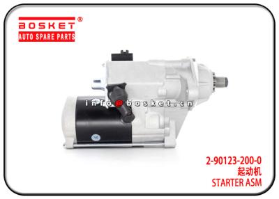 China Isuzu 4HG1 Starter Assembly 2-90123-200-0 2901232000 for CXZ N-Series Trucks for sale
