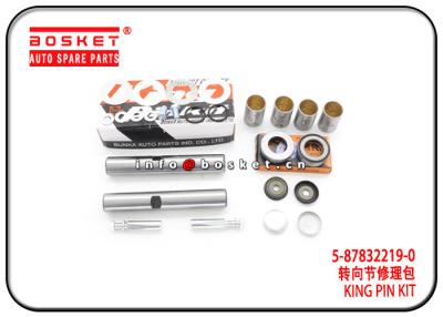 China King Pin Kit for ISUZU NKR NPR 5-87832219-0 5878322190 Heavy Duty Steering Component for sale