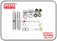 China ISUZU NKR NPR King Pin Kit 5-87832219-1 5-87832399-0 5878322191 Heavy Duty Steering Part for sale