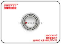 China Front Axle Hub Inner Bearing for ISUZU TFR 8-94242683-0 8-94361804-0 0.26kg for sale