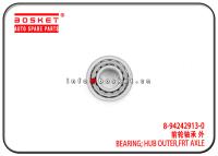 China ISUZU TFR Front Axle Hub Outer Bearing 8-94242913-0 8942429130 0.17kg for sale