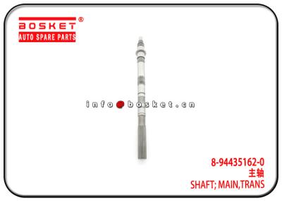 China Isuzu 8-94435162-0 8944351620 4JA1 TFR54 Transmission Main Shaft 3.4kg for sale