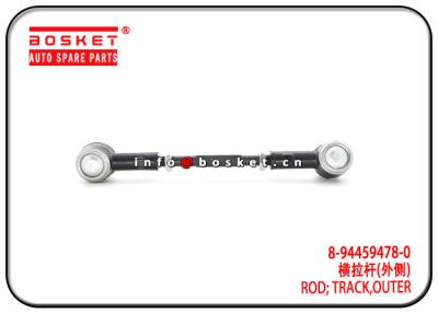 China Isuzu D-MAX Outer Track Rod 8-94459478-0 8944594780 for 4JA1 TFR54 Steering Parts for sale