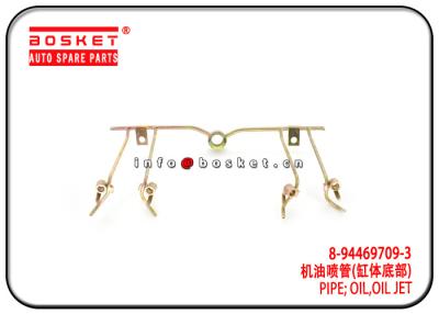 China ISUZU 8-94469709-3 8944697093 Oil Jet Oil Pipe for 4JB1 TFR55 0.14kg for sale