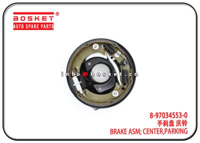 China Isuzu 8-97034553-0 8970345530 Parking Center Brake Assembly for 4JB1 NKR55 for sale