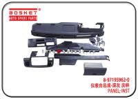 China ISUZU NPR66 600P Instrument Panel 8-97195962-0 8971959620 High Performance 2.8kg for sale