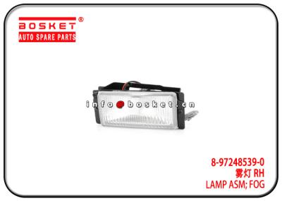 China ISUZU NKR77 4JH1 Fog Lamp Assembly 8972485390 8980540930 12V for sale