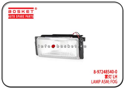 China ISUZU NKR77 4JH1 Fog Lamp Assembly 8972485400 8980540940 12V for sale