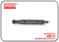 China Isuzu NPR 4HF1 Front Shock Absorber Assembly 8-97253617-0 8972536170 for sale