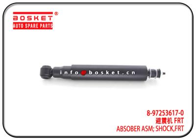 China Isuzu NPR 4HF1 Front Shock Absorber Assembly 8-97253617-0 8972536170 for sale