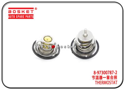 China ISUZU NKR Thermostat 8-97300787-2 8973007872 8973007902 76°C Engine Cooling for sale