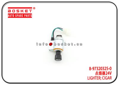 China ISUZU 10PE1 CXZ81 Cigar Lighter 12V 8973203250 8970649701 for sale