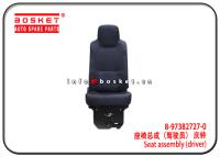 China ISUZU 4HK1-T NPR75 Driver Seat Assembly 8-97382727-0 8973827270 for sale