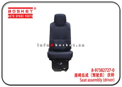 China ISUZU 4HK1-T NPR75 Driver Seat Assembly 8-97382727-0 8973827270 for sale