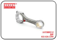 China ISUZU 4JJ1 NKR Connecting Rod Assembly 8-97388921-0 8973889210 1.1kg for sale