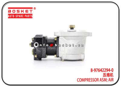 China ISUZU 6HE1 FRR FSR Air Compressor Assembly 8976422940 8943940933 13kg for sale