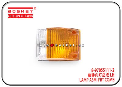 China ISUZU 4JB1 NKR55 Front Combination Lamp Assembly 8978551112 8-97855111-2 for sale
