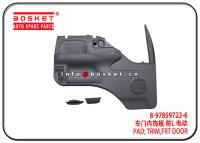 China ISUZU 4HE1 NHR NKR Front Door Trim Pad 8978597226 1.4kg for sale