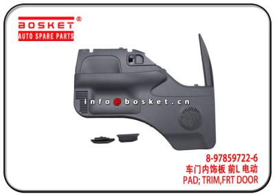 China ISUZU 4HE1 NHR NKR Front Door Trim Pad 8978597226 1.4kg for sale