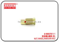 China ISUZU 8980078111 Rear Axle Inner Wheel Nut for NPR71 4HG1 0.16kg for sale