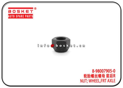 China ISUZU NLR85 Front Axle Wheel Nut 8-98007905-0 8980079050 0.04kg for sale