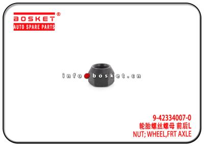 China Isuzu NLR85 Front Axle Wheel Nut 8-98007906-0 8980079060 0.04kg for sale