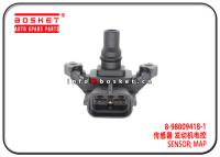 China Isuzu 4HK1 NKR ELF Map Sensor 8-98009418-1 8980094181 for sale