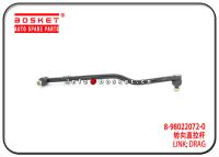 China ISUZU NLR NMR Drag Link 8980220720 8-9807220-0 Steering Part 3.7kg for sale