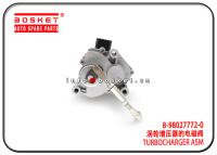 China ISUZU 4HK1 NPR Turbocharger Assembly 8980277720 8-98027772-0 12.6kg for sale